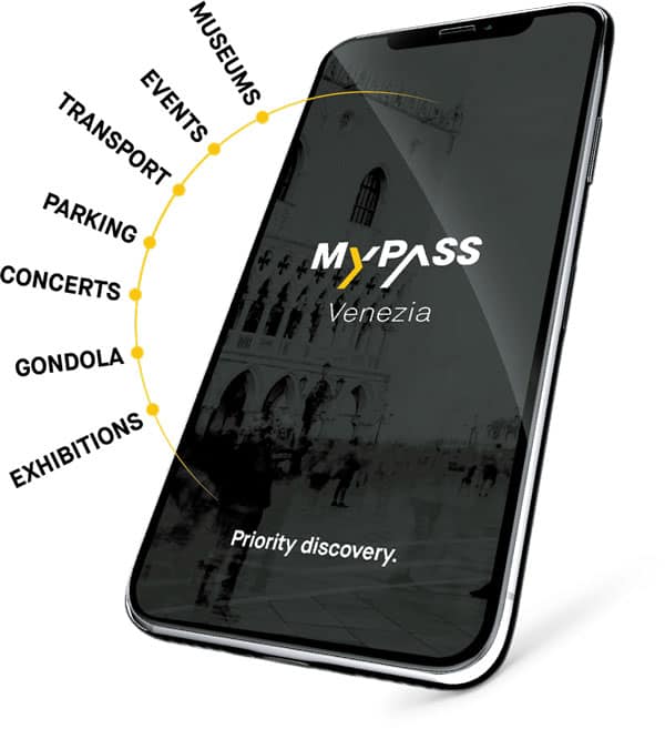 MyPass - Become a Partner