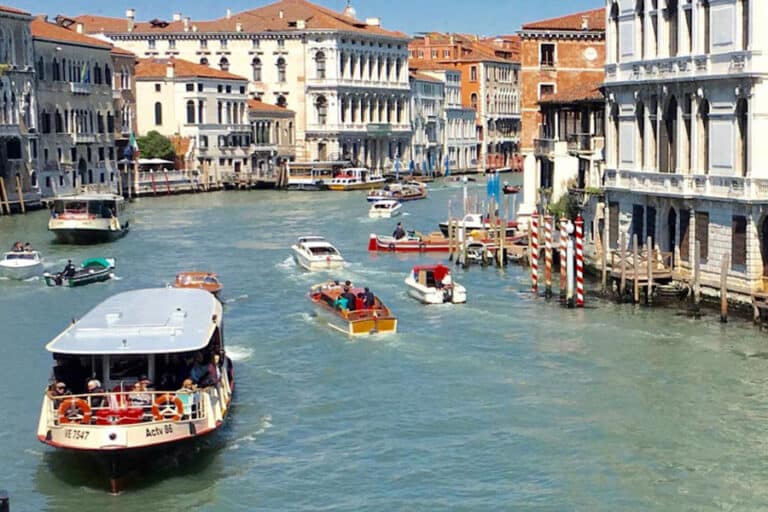 Venice Vaporetto Tickets - Public Transport for Venice