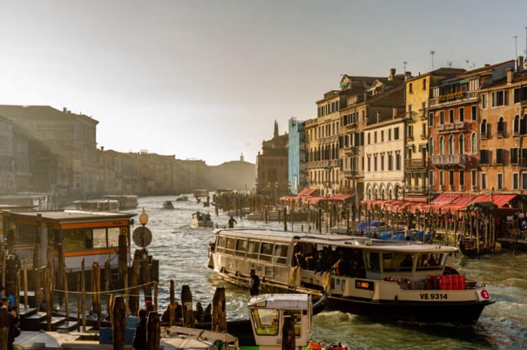 Venice Vaporetto Tickets - Public Transport for Venice