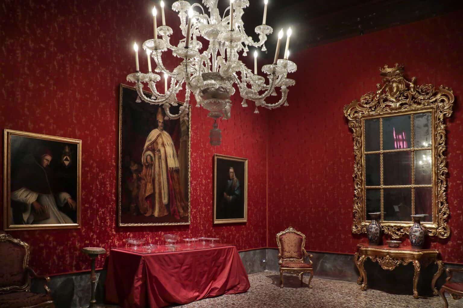 Mocenigo Palace Tickets